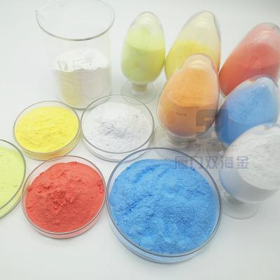 China GB13454-92 Standard Compression Melamine Moulding Powder OEM Service Water Insoluble for sale