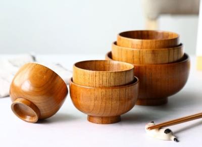 China Customizable Melamine Dinnerware Sets Available in Different Sizes and Colors, Wood Style Melamine Tablewares for sale