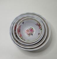 China Durable Melamine Moulding Compound For Dishware Manufacturing for sale