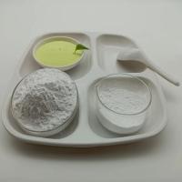 China Hot Compressing Moulding Powder Melamine Moulding Compound For Melamine Tableware for sale