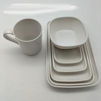 China Hot Compressing Moulding Powder Melamine Moulding Compound For Melamine Tableware for sale