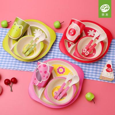 China Melamine Dinnerware Sets Scratch Resistant Yes OEM Main Raw Material Melamine Moulding Compound Stylish And Durable for sale