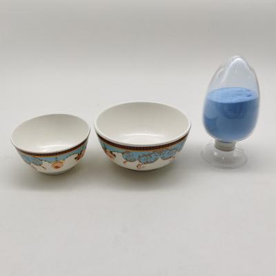 China Cool Storage Melamine Formaldehyde Resin Powder Significantly Better Surface Hardness Melamine Powder for sale