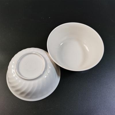 China Good Liquidity Melamine Resin Moulding Powder For Pure White Tableware for sale