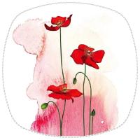 China Printed Decal Paper Customizable Pattern For Melamine Dinnerware 44*59 CM Melamine for sale