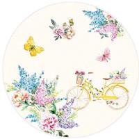 China Printed Decal Paper Customizable Pattern For Melamine Dinnerware 44*59 CM Melamine for sale