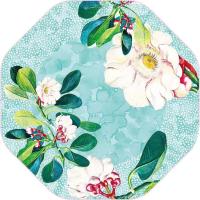 China Printed Decal Paper Customizable Pattern For Melamine Dinnerware 44*59 CM Melamine for sale