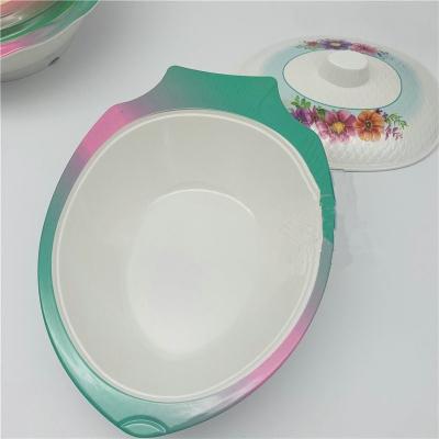 China Break Resistant Safe Food Grade Eco-Friendly Melamine Ramekin Bowl and Tableware for sale