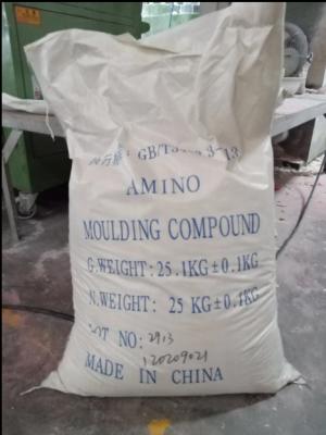 China Direct Factory Supply Food Grade Melamine Molding Powder MMC for High Durability and Heat Resistance Tableware Production for sale