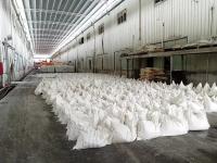 China High Gloss White UMC Molding Compound for Compression Molding Dinnerware for sale