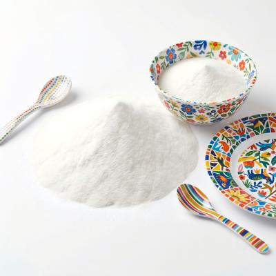 China Thermal Stability Up To 150°C Continuous Use Melamine Moulding Compound With High Mechanical Strength And Rigidity In White Powder Form for sale