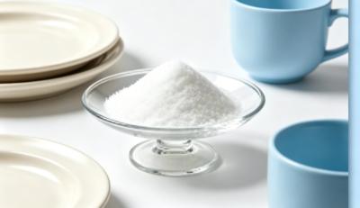 China Food Grade Melamine MMC A5 Powder with Stable Molding Fluidity Anti-yellowing and High Hardness for Bowls Plates Cups for sale