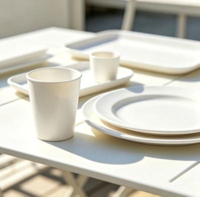 China Excellent UV Stability Melamine Moulding Compound for sale