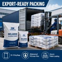 China Amino Molding Melamine Powder for sale