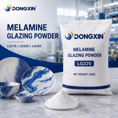 China A1 Melamine urea formaldehyde powder Chemical Auxiliary Agent Eco friendly for sale