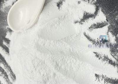 China Formula C3H6N6 White Melamine Crockery Powder For Kitchen Services And Plates for sale