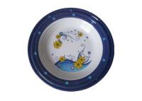 China Home / Restaurant Melamine Dinnerware Sets Biodegradable Eco Friendly for sale