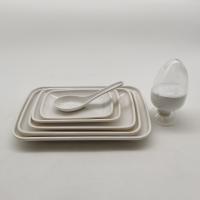 China C3H6N6 Kitchenware Melamine Moulding Compound Tripolycyannitrogen-containing compound for sale