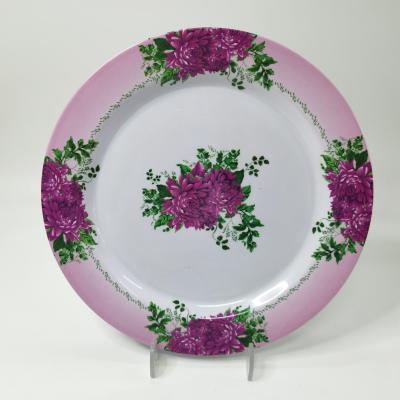 China Multi Color Modern Melamine Dinnerware Sets Eco Friendly For Party Gathering for sale