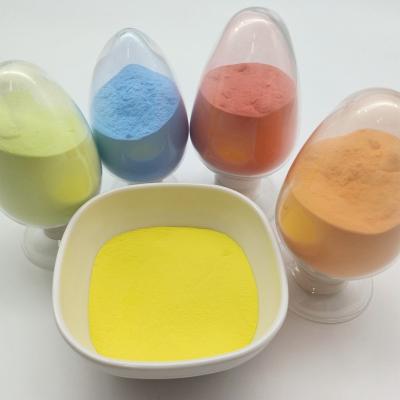 China Custom Color PH 7.8 Melamine Formaldehyde Moulding Powder For Dinner Sets for sale
