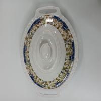 China FDA EEC Unbreakable Melamine Tableware Set For Hotel Restaurant for sale