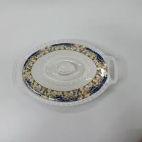 China FDA EEC Unbreakable Melamine Tableware Set For Hotel Restaurant for sale