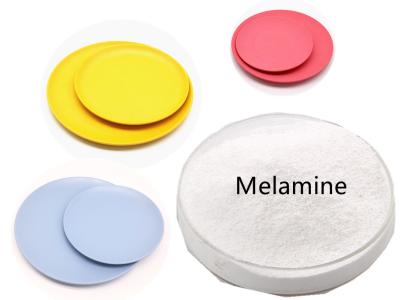 China CAS 108-78-1 Melamine Formaldehyde Powder Basic Organic Chemicals for sale
