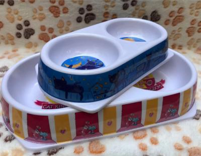 China SGS Melamine Moulding Compound Powder For Pet Bowl Manufacturing for sale
