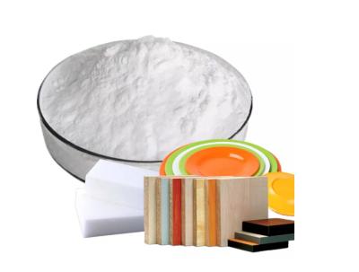 China Colorful MMC Melamine Urea Formaldehyde Resin Powder For Tableware for sale