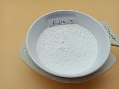China 99.8% Melamine for Melamine Resin Used in HPL for sale