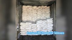 Premium UMC Melamine Powder for Durable Tableware