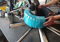 China SAE 100R17 Hydraulic Hose with 22.5 MPa Working Pressure and -40°C to +100°C Temperature Range for sale