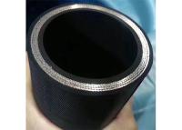 China EN856 4SP/4SH Hydraulic Hose - 45 MPa Working Pressure, -40°C to +120°C Temperature Range for sale