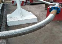 China Fire Resistance Rubber Hose API 16C Compliant - 34.5 MPa Working Pressure, 750°C Temperature Rating for sale