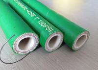 China Multifunctional Chemical Hose with -40°F to +248°F Temperature Range and 4:1 Safety Factor for Industrial Applications for sale