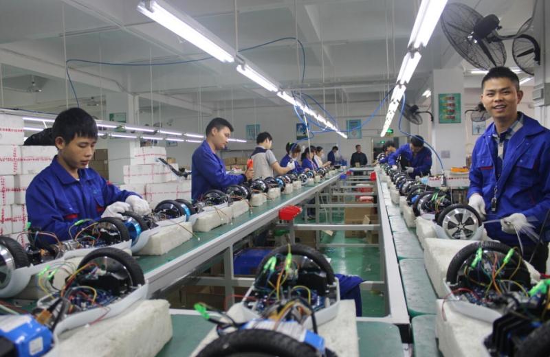 Fornitore cinese verificato - Shenzhen HTOMT Technology Co.,Ltd
