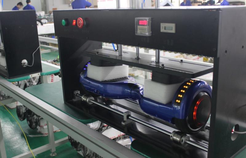 Fornitore cinese verificato - Shenzhen HTOMT Technology Co.,Ltd