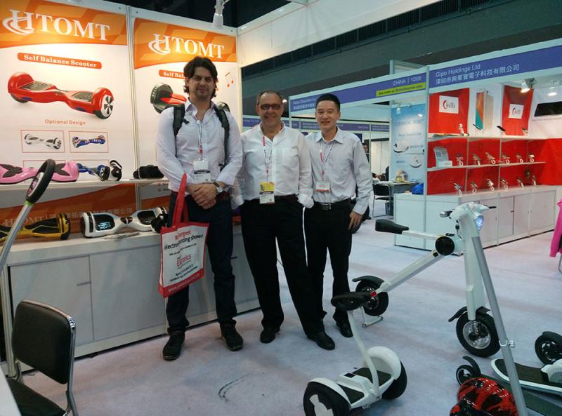 Fornitore cinese verificato - Shenzhen HTOMT Technology Co.,Ltd