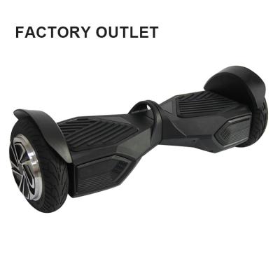 中国 二重車輪のBluetoothのスマートなバランスHoverboardはLgサムスン電池の反火との8インチ防水セリウムFCC RoHSを殻から取り出します 販売のため