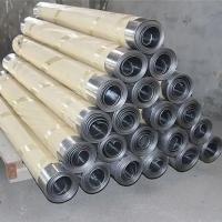 China 2mm Lead Sheet Roll for sale