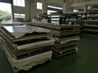 China 304 409 316 Stainless Sheets for sale