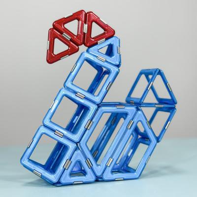 Cina 3D colorato cigno piastrelle magnetiche Animali Piastrelle di mattoni Giocattoli per l'educazione dei bambini in vendita