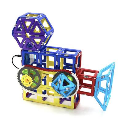Cina Maternità Piastrelle Magnetiche didattiche 198Pcs, Magnetici Blocchi Educativi in vendita