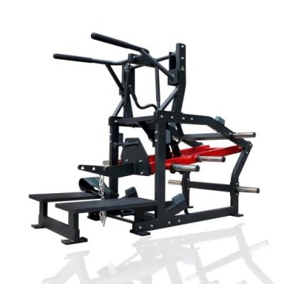 China Hammer strength plate loaded belt squat machine for sale