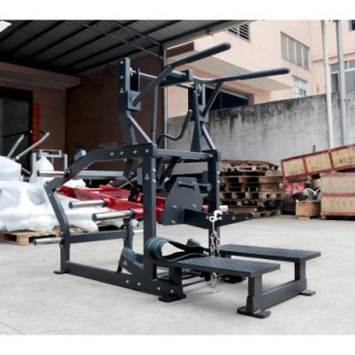 China Hammer strength plate loaded belt squat machine for sale