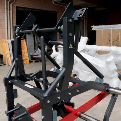China Hammer strength plate loaded belt squat machine for sale