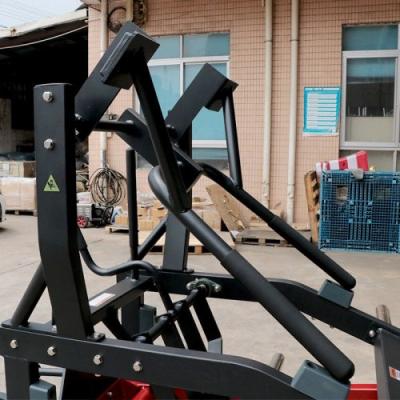 China Hammer strength plate loaded belt squat machine for sale