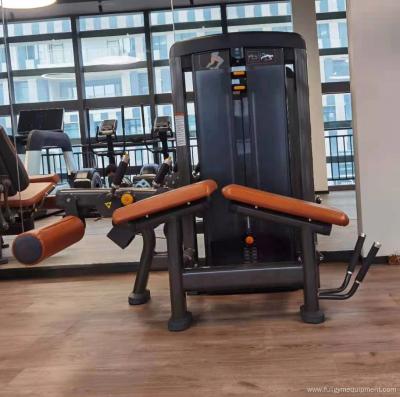 Cina Color rosso attrezzature per palestra macchina per esercizi di sollevamento laterale in vendita
