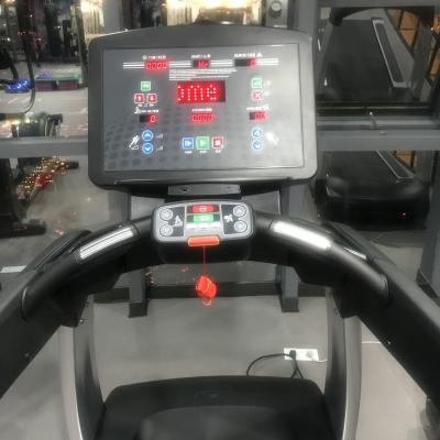 China Kundenspezifische Handelsturnhallen-Tretmühlen-Haupteignungs-Bodybuilding-Stärke-Antrieb zu verkaufen