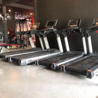 Cina corrimano normale dell'unità di elaborazione della tastiera 0-20% dello schermo della pedana mobile resistente 5hp in vendita